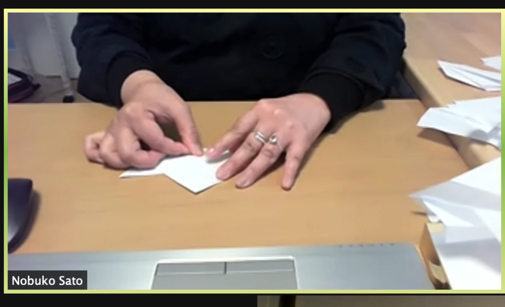 「立春大吉」おふだを作りました^^ - 伝筆らぼ